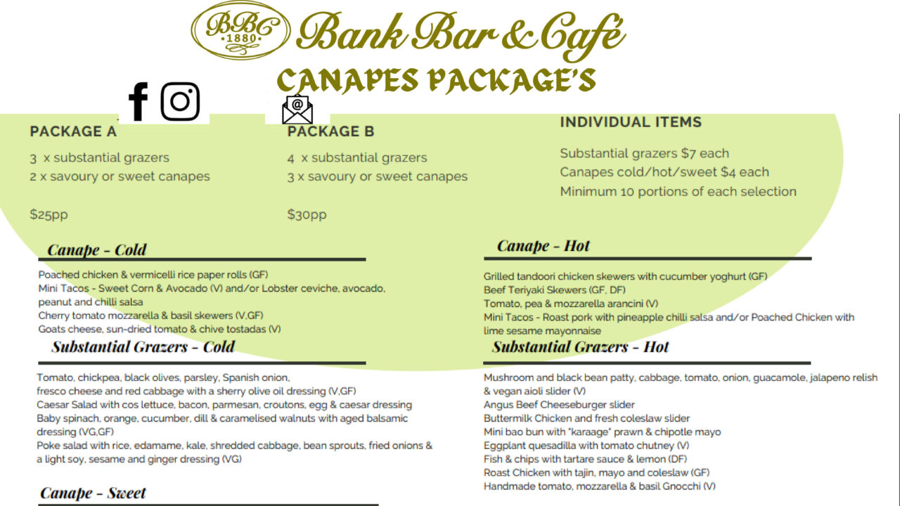 Function Packages | The Bank Bazaar